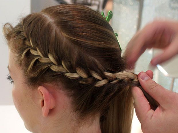 'Braid bars' are the latest in salon style | National Post