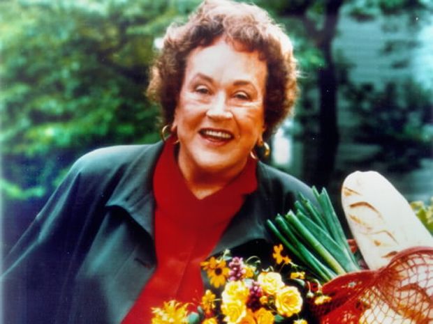 The real dish on Julia Child, straight from biographer Bob Spitz ...