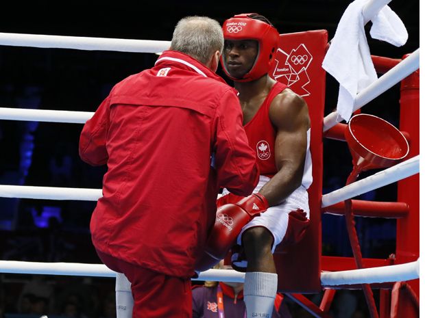 Scoring can be cruel and confusing in Olympic boxing | National Post