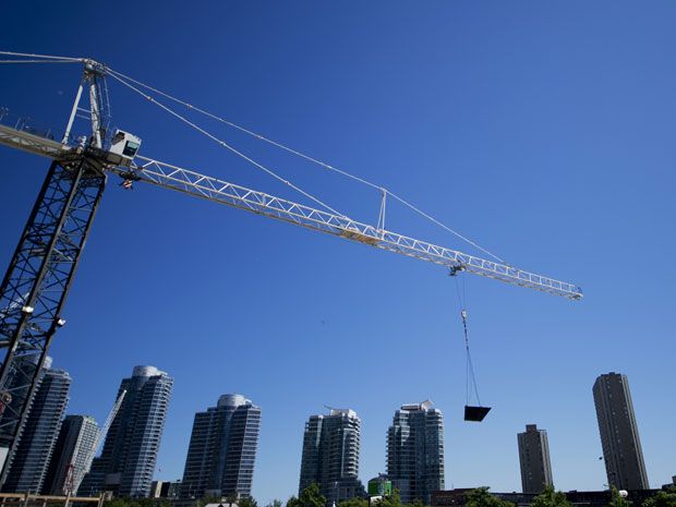 Toronto new condo inventory: 80% sold | National Post