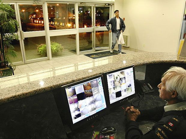 Condo Security: Patrol those common areas | National Post