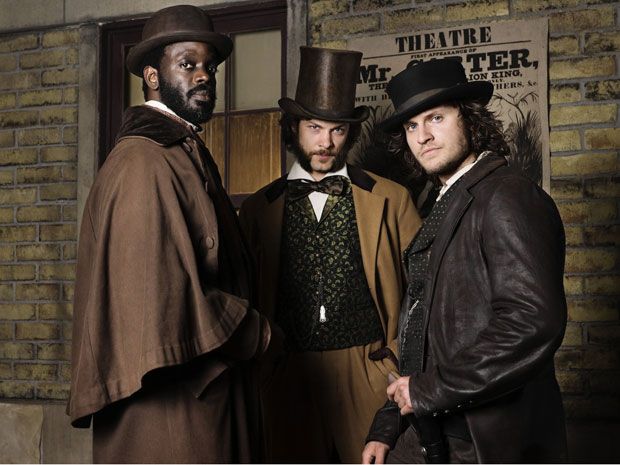 Copper is the police procedural 5.0 | National Post