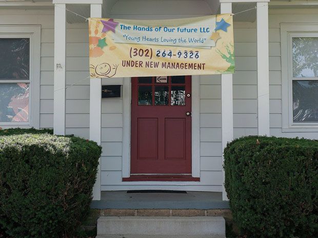 Toddler fight club: Delaware daycare workers arrested after allegedly ...