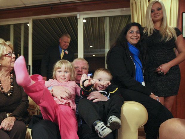 Quote of the day: 'We chewed Krista's ass out,' Doug Ford says ...