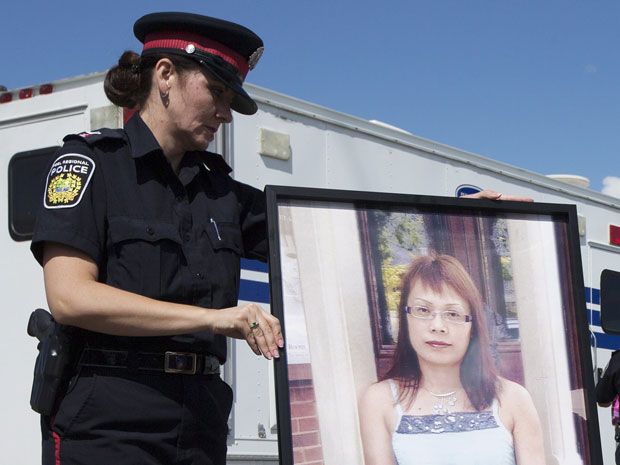 Body parts victim Hua Guang Liu planned to move to China with former ...