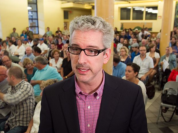 Quebec Election 2012: Jean-Martin Aussant, the happy sovereigntist ...