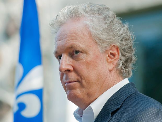 Former Quebec premier Jean Charest to run for the Conservative ...