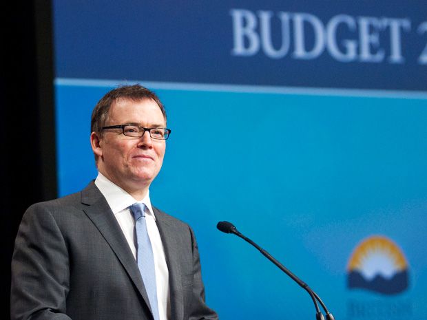 B.C. Finance Minister Kevin Falcon to quit post and won’t be running ...