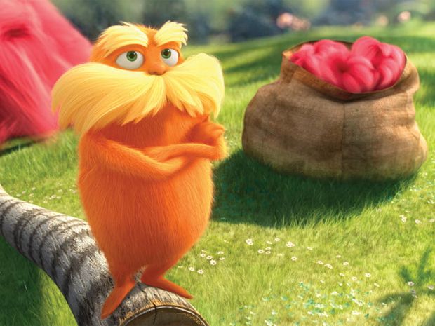 How The Lorax went from Seuss to screen | National Post