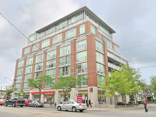 Sold: Corner suite has city views | National Post