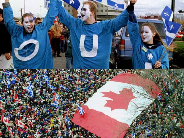 Quebec election 2012: Canada's holiday from sovereignty crisis could ...
