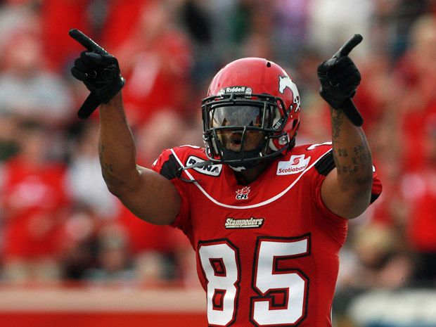 Toronto Argonauts sign Ken-Yon Rambo to pratice roster | National Post