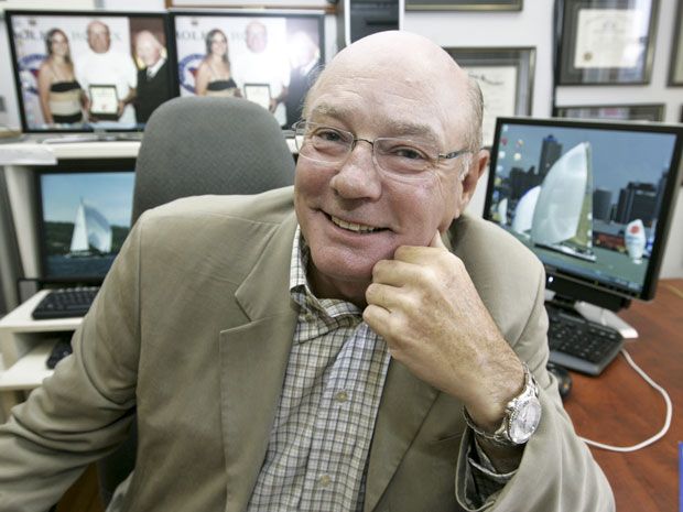 Richard Oland was murdered, search warrants reveal | National Post