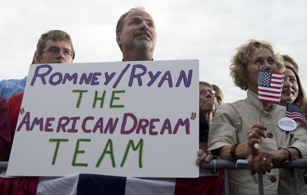 Republican 'dream team' will test whether Americans still believe ...