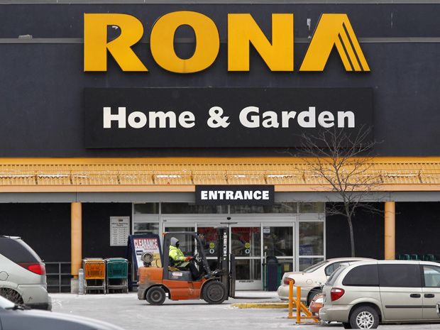 Rona staffers sacked for using forklift to help coworker in wheelchair ...