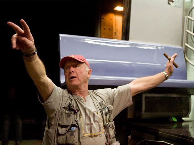 Tony Scott suicide not explained by note | National Post