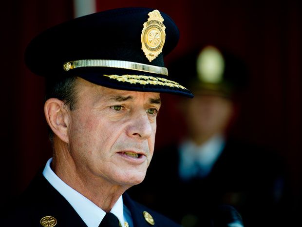 Jim Sales, Toronto's New fire chief, won’t rule out EMS merger ...