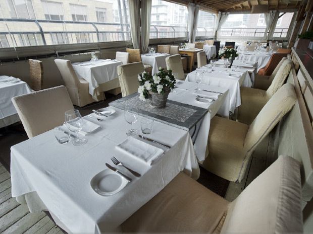 Restaurant reviews: Casbah and The Fifth Grill & Terrace | National Post