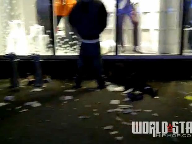 Toronto police believe World Star Hip Hop video of 'thug' urinating on ...