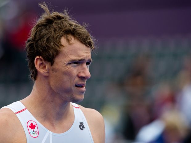 Simon Whitfield refuses to let London 2012 crash define his Olympic ...