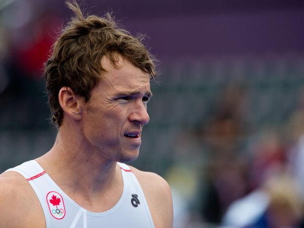 Olympic triathlon champion Simon Whitfield says he is done racing ...