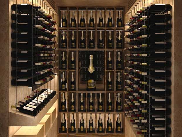 Fellers and their cellars: Toasting a trend | National Post