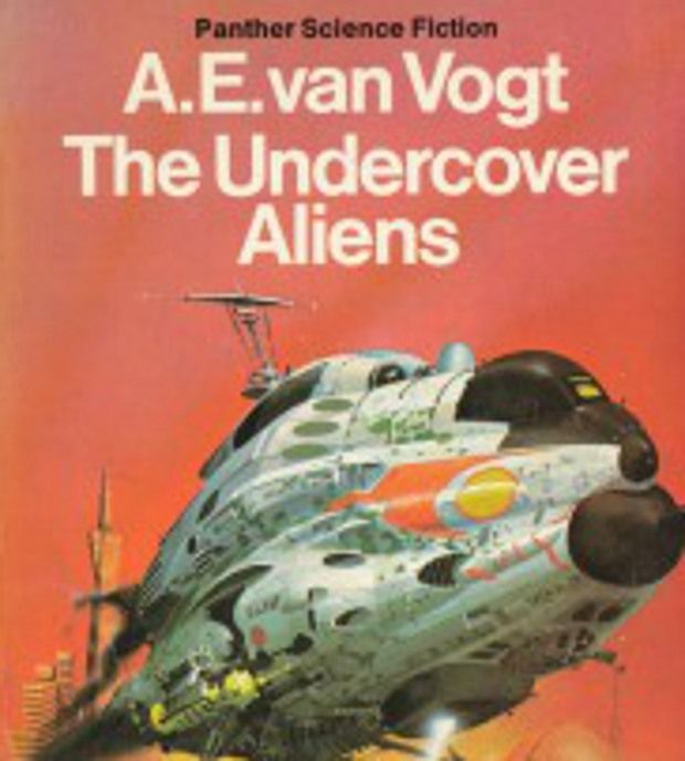 A.E. van Vogt: A home-grown science-fiction king | National Post