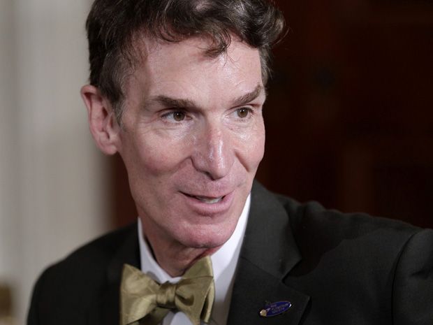 'Science Guy' Bill Nye says religious-based dismissal of evolution ...