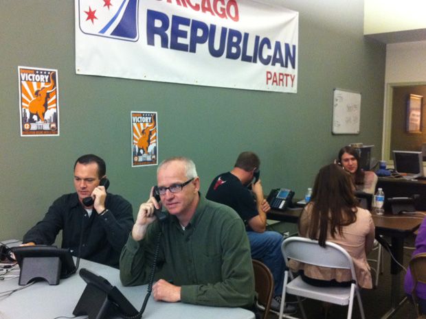 Chicago may be base of Barack Obama's 'Democratic machine', but ...