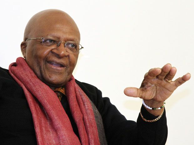 Tutu: George W. Bush, Tony Blair should be tried for Iraq war crimes ...