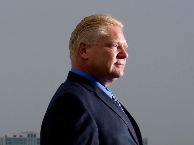 Doug Ford welcomes pride group to Ford Fest as long as there are no ...