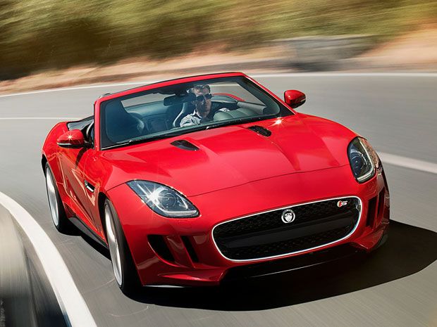 Motor Mouth: Stunning F-Type will save Jaguar | Driving