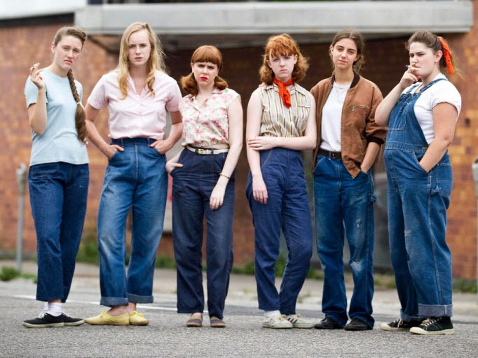 TIFF: Joyce Carol Oates on bringing Foxfire back to the big screen ...