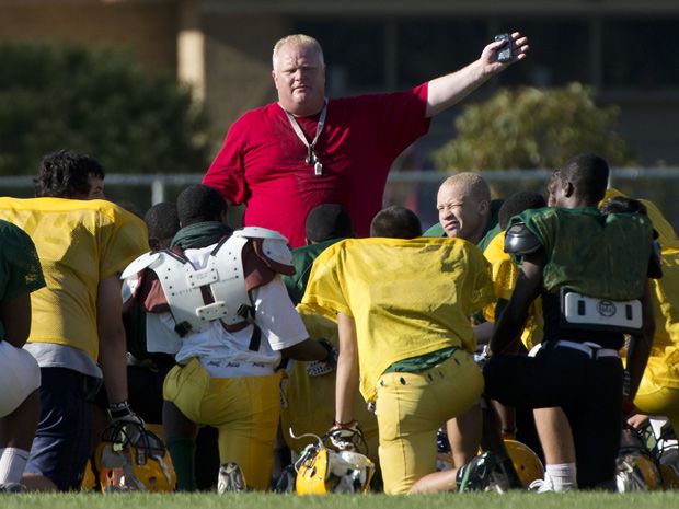 Is this the death spiral of the Rob Ford legend? | National Post