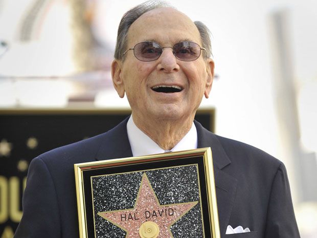Hal David, 'Raindrops' songwriter, dead at 91 in L.A. | National Post