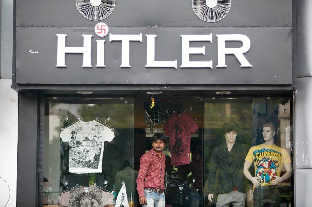 India's history with Hitler | National Post