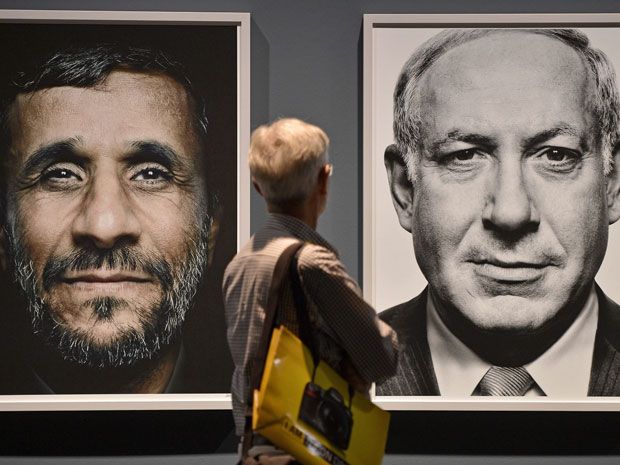 Israeli Prime Minister Benjamin Netanyahu to deliver 'clear red line ...