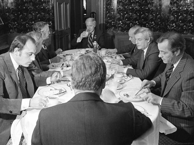 Peckford revises 'Kitchen Accord' tale in patriation of Constitution ...