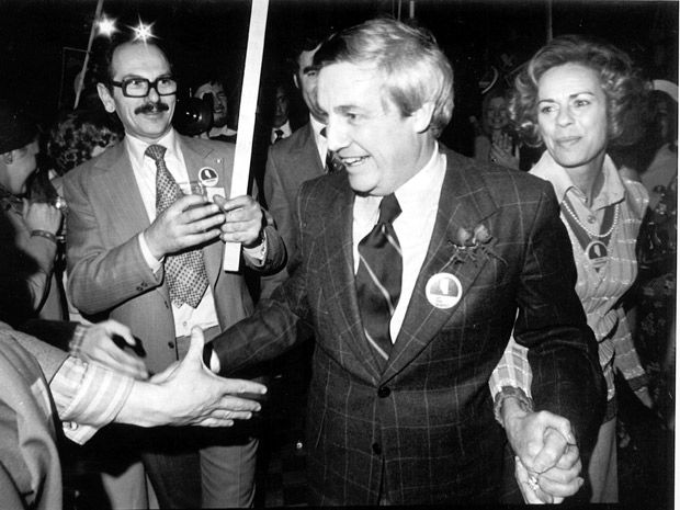 Peter Lougheed was Canada's best premier | National Post