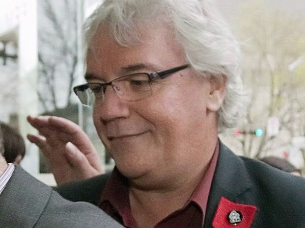 Louis Roy, head of Confederation of National Trade Unions, resigns ...