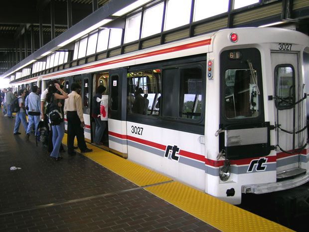 Councillors want Scarborough RT converted into a subway | National Post