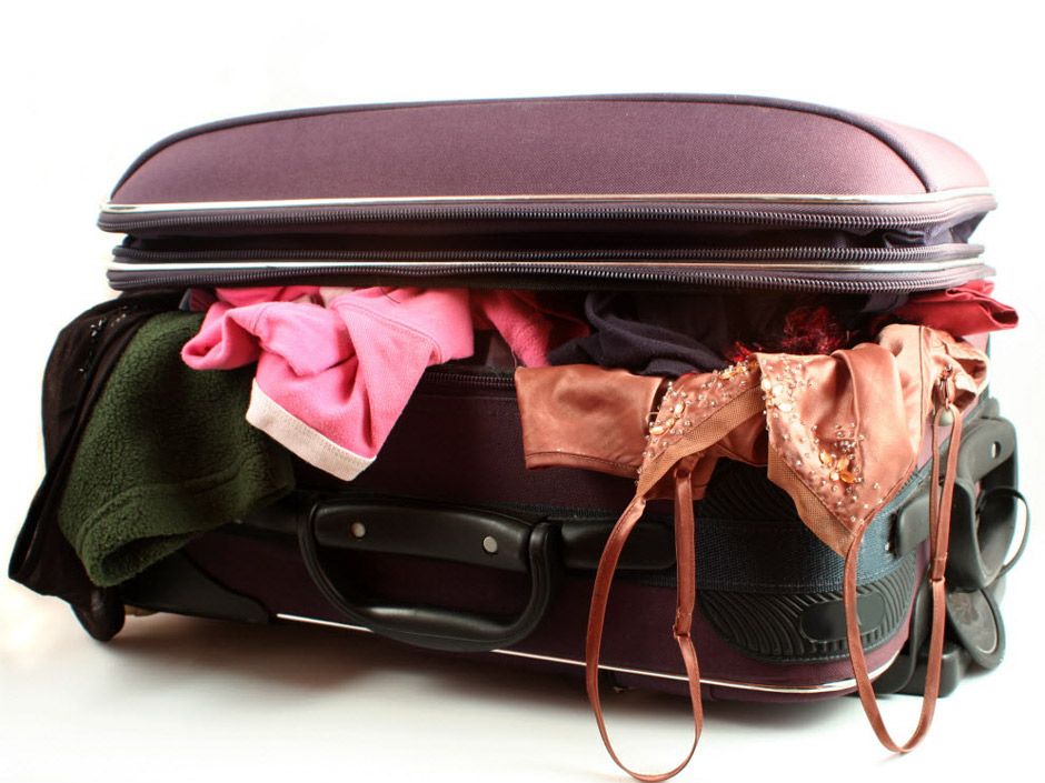 How to pack like a rock star | National Post