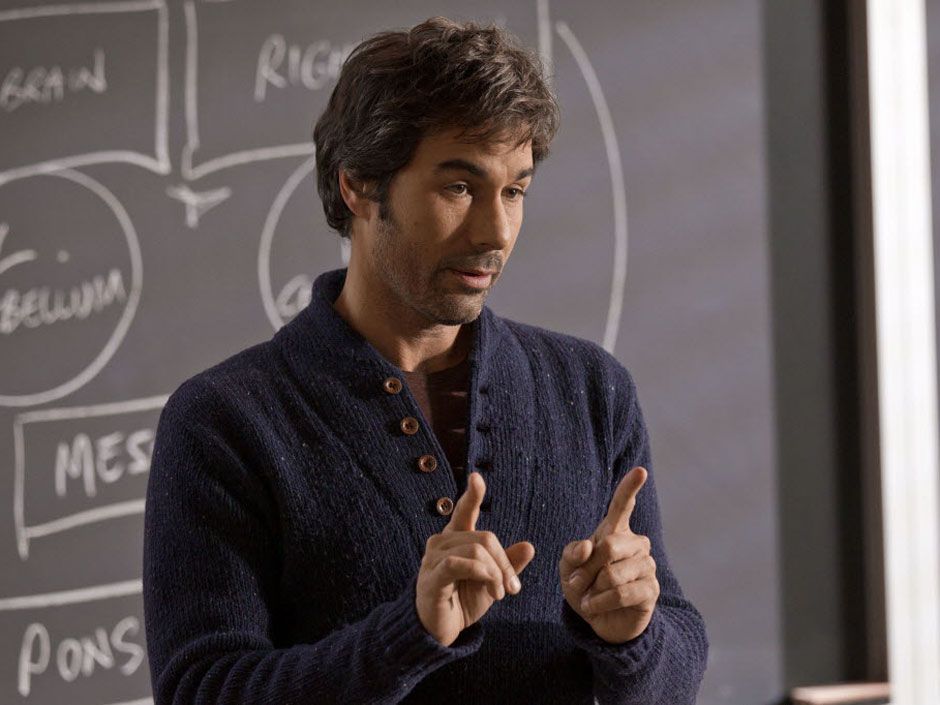 Daniel Pierce Perception