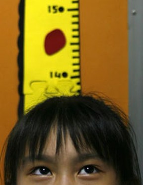 A diminutive history of height: How being short has its disadvantages ...