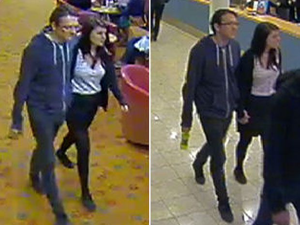 Megan Stammers, 15, found in France with math teacher, Jeremy Forrest ...