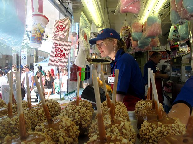 Summer Job Series: The upside to a carny's life | National Post