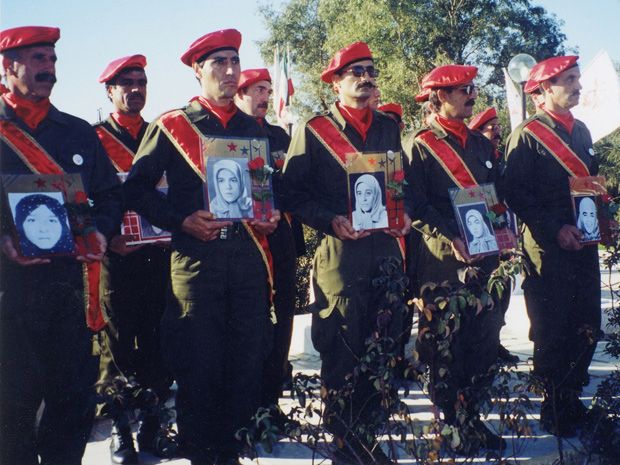 U.S. drops Saddam Hussein-linked Iranian group MEK from terrorist list ...