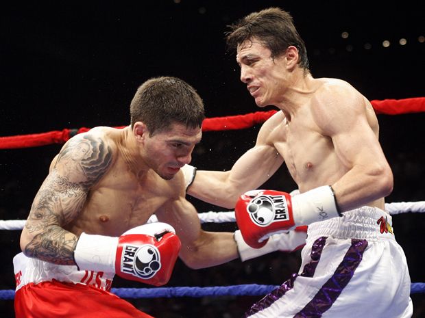 Steve Molitor is ready to say goodbye to boxing | National Post