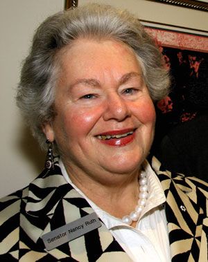Full Pundit: Nancy Ruth does it again | National Post
