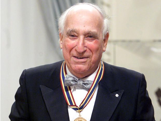 Sam Sniderman, 'Sam the Record Man' founder, dead at 92 | National Post